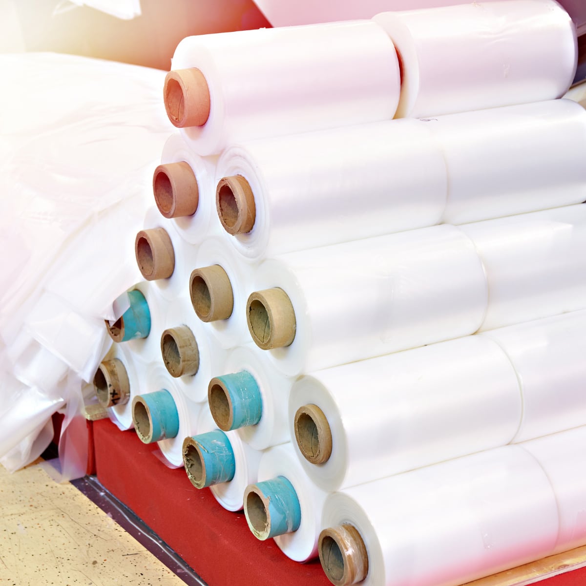 Improved Plastics Shipping with Becker Logistics