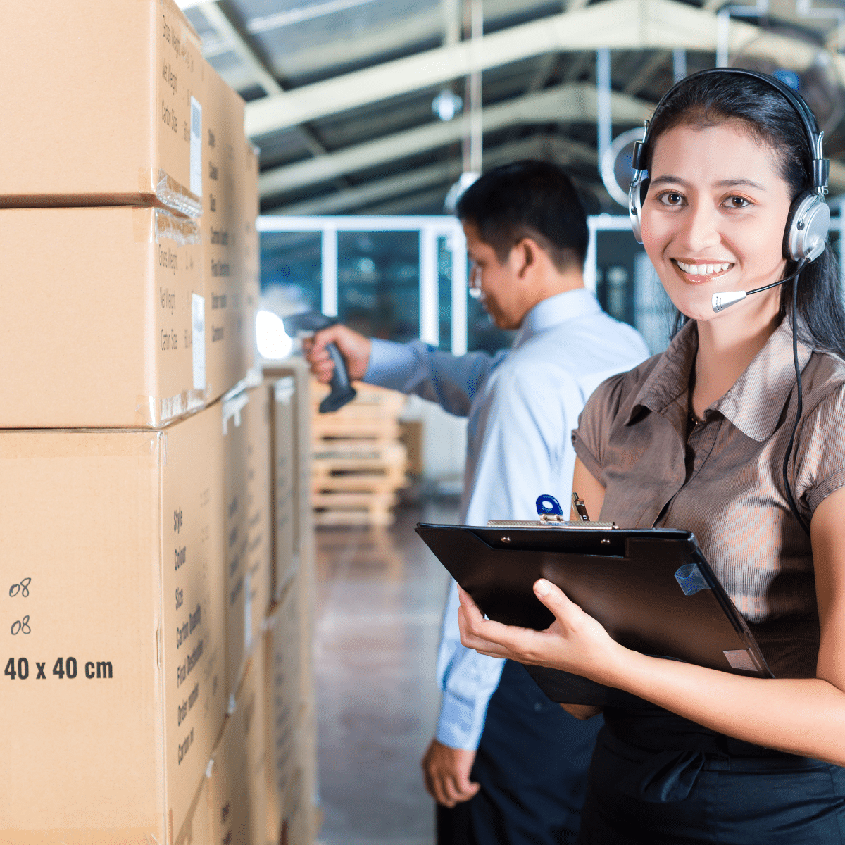 How Important Customer Service is in Shipping & Logistics - Becker ...