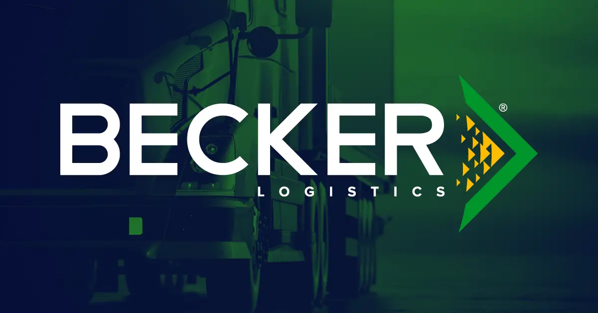 Becker Logistics | Reliable Shipping made Easy