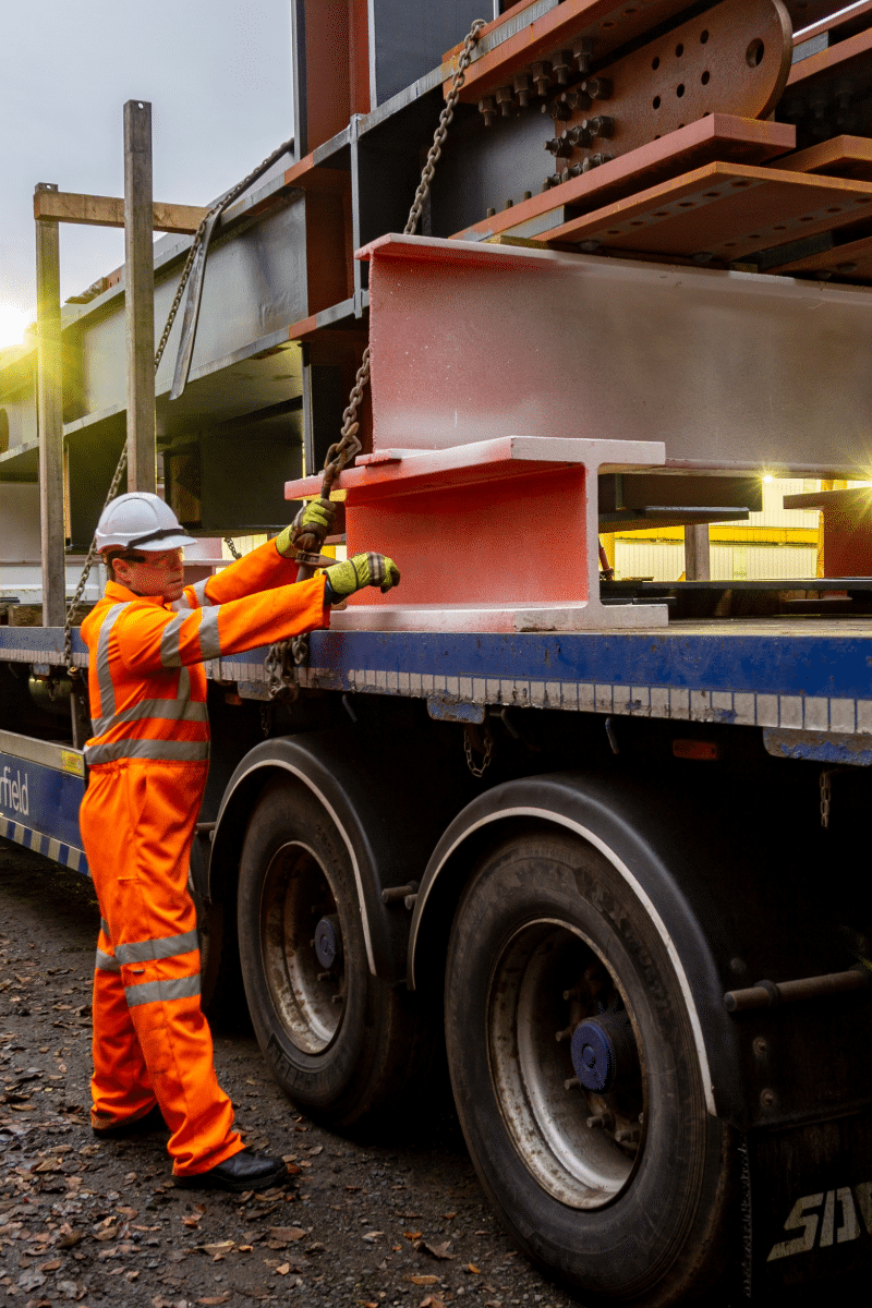 Streamlining Your Construction Supply Chain: Tips for Shippers