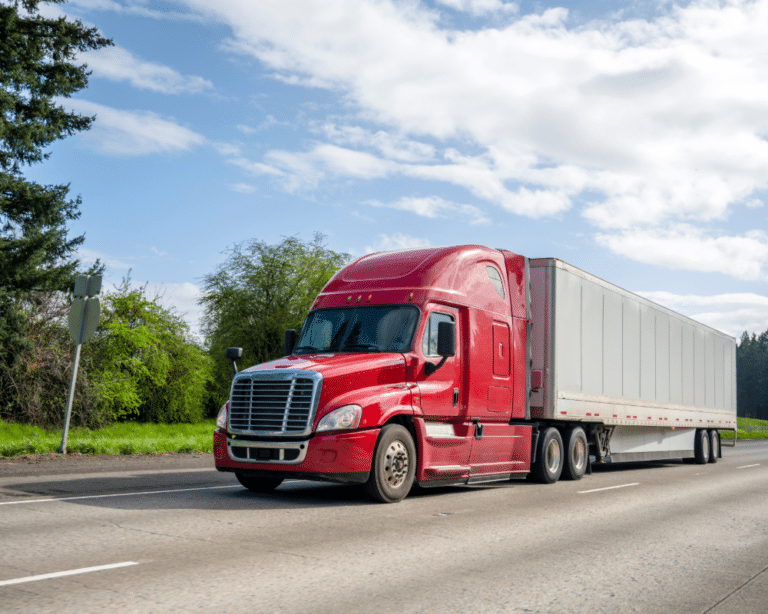 Improve Your Dry Van Logistics and Operations